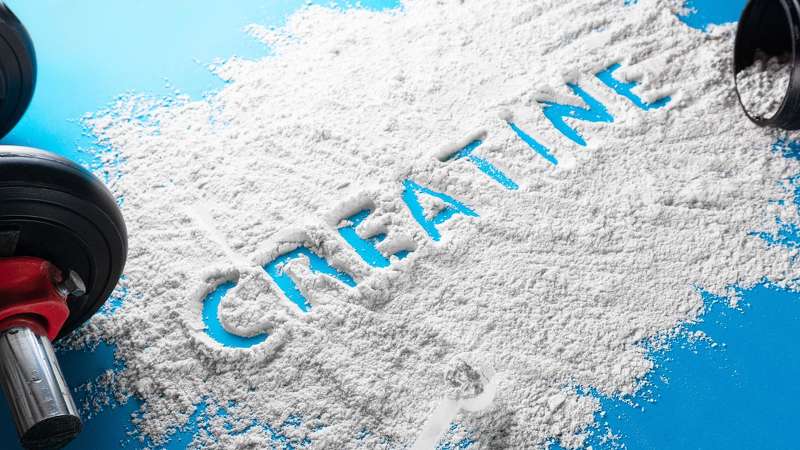 Kreatin: Das Must-Have-Supplement für Muskelaufbau und Leistung ...